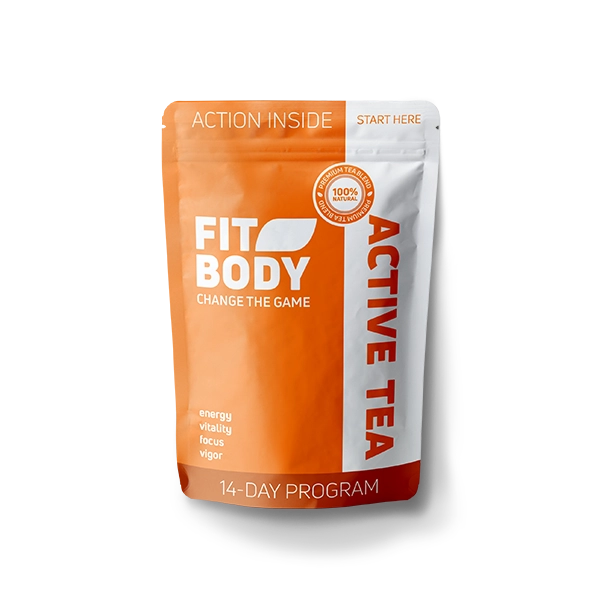 Active Чай - FitBody